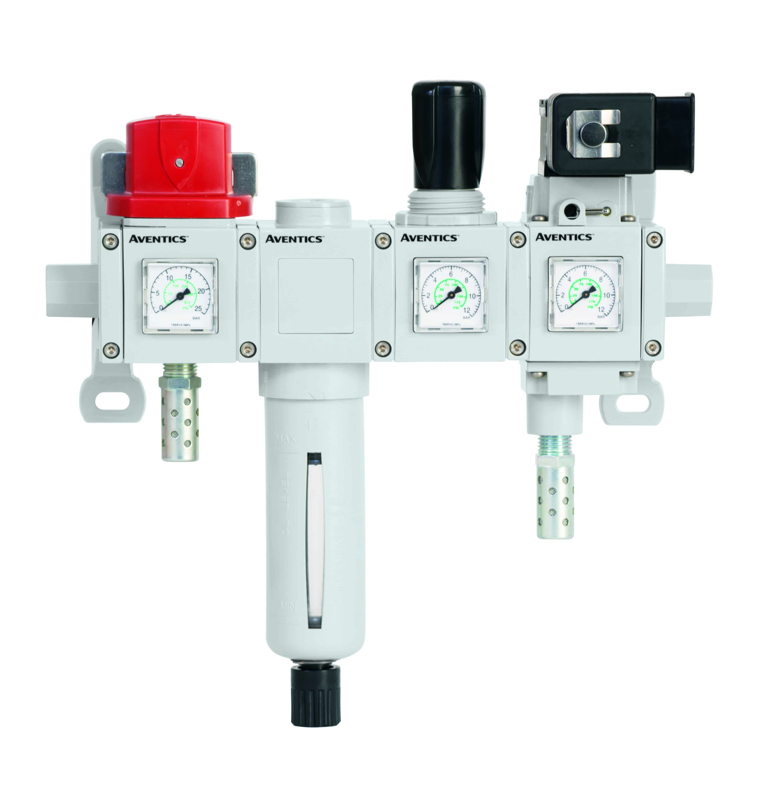Unidad De Mantenimiento Neum tico FRL 650 Equipos De Instrumentaci n INSI